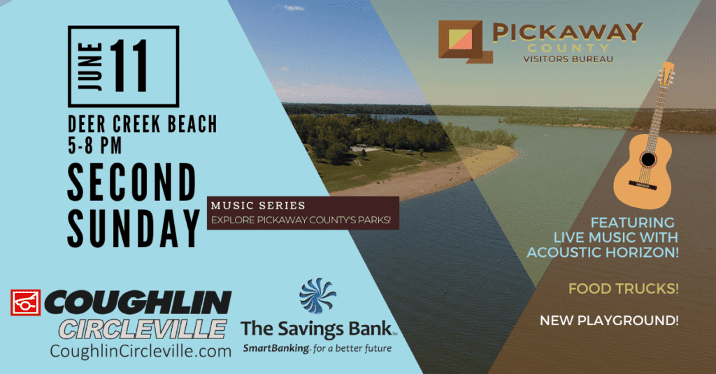 Pickaway County Visitors Bureau – Everyone Grows Here