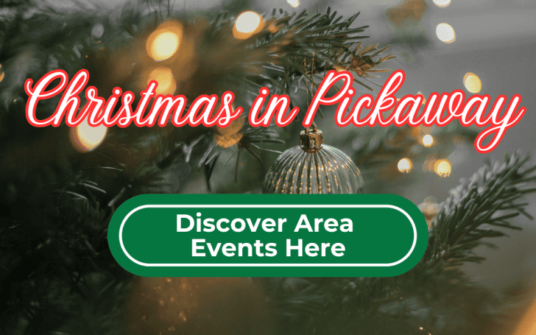 Pickaway County Visitors Bureau – Everyone Grows Here