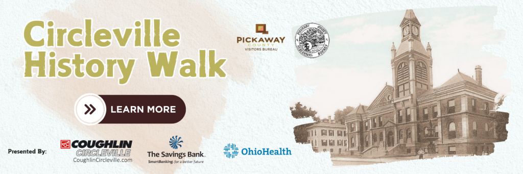 Pickaway County Visitors Bureau – Everyone Grows Here